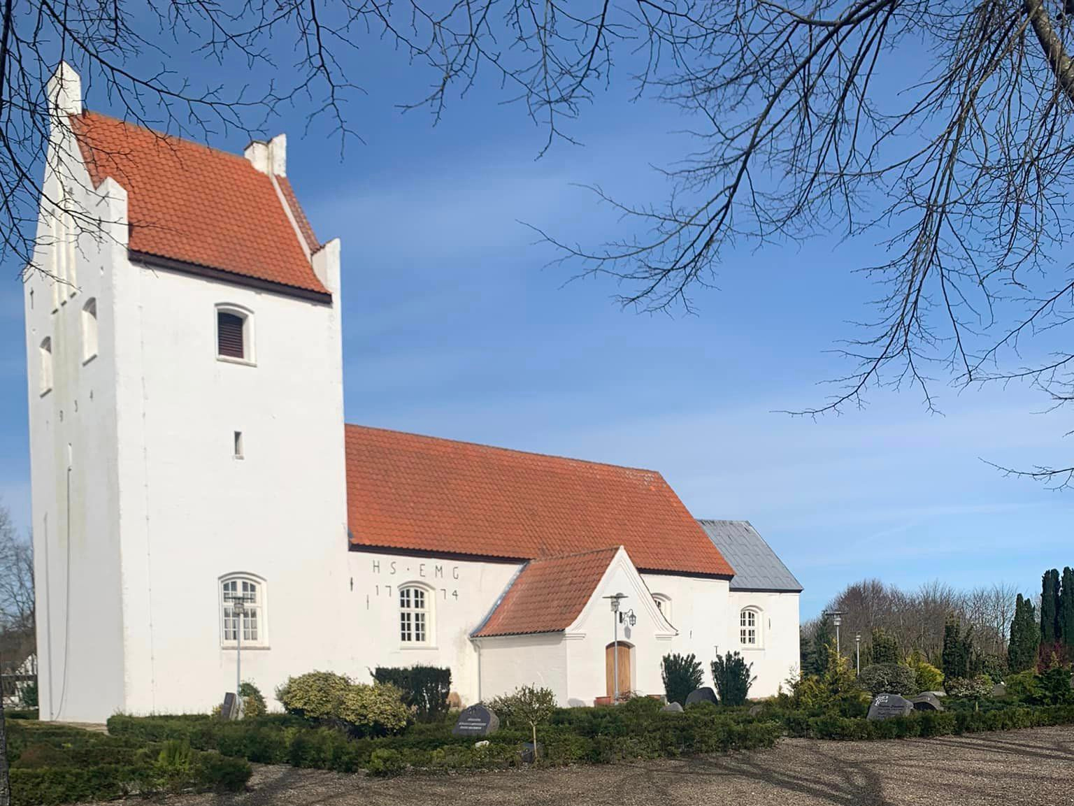 Kirker og klostre syd - Oplev Gudenåen