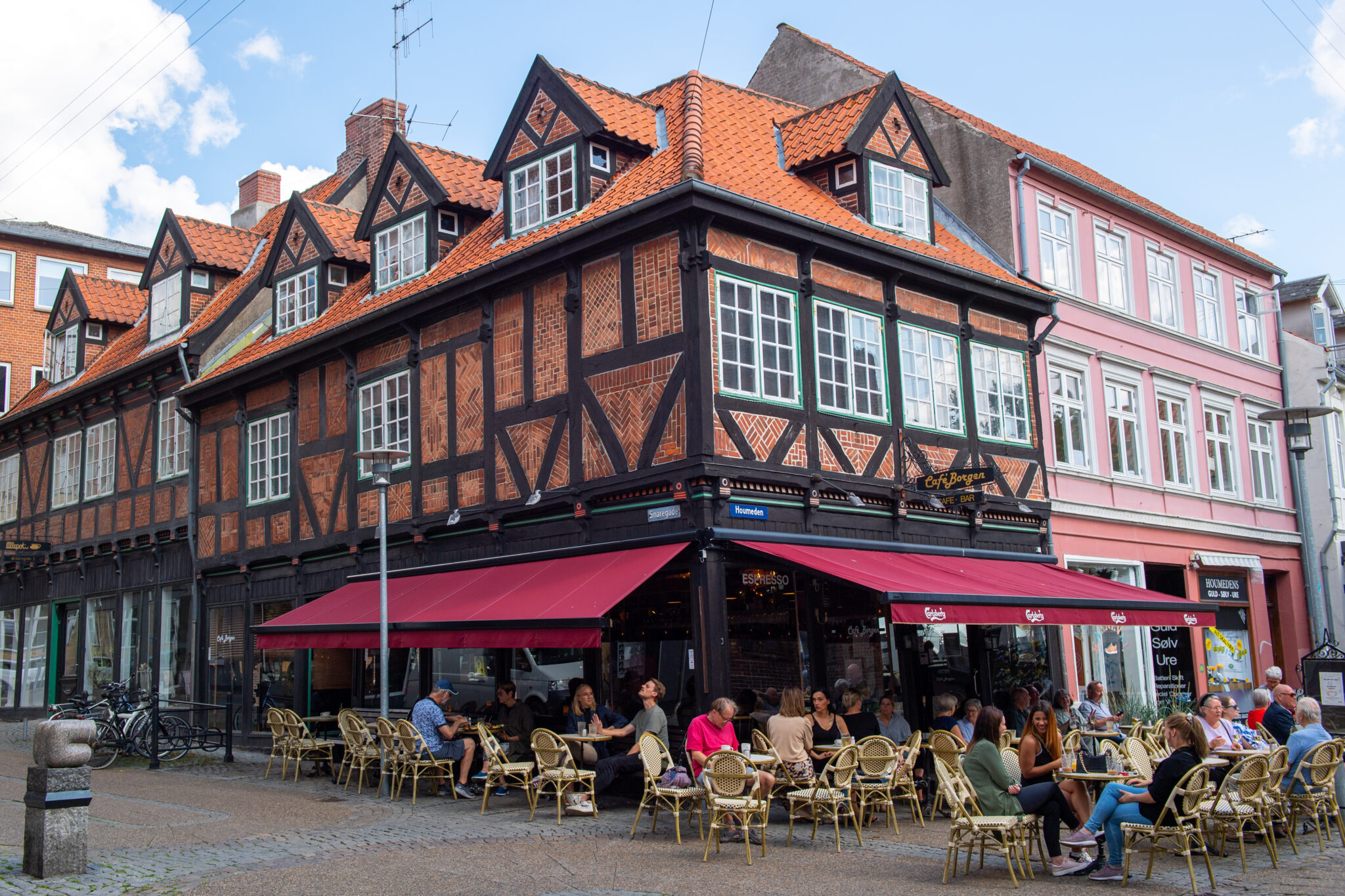 NORD - pramdragernes land Arkiv - Oplev Gudenåen